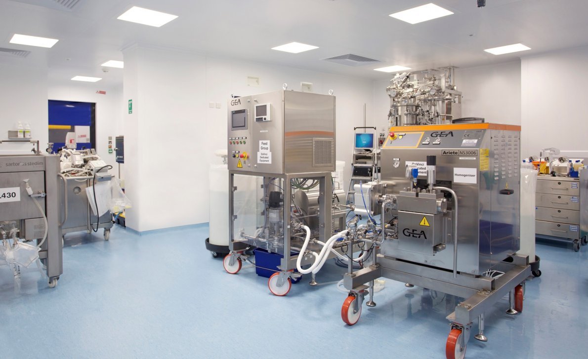 Design Case Study Bio-Tech Facility