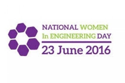 National Women in Engineering Day