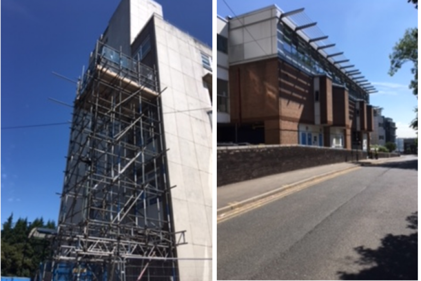 Project Update: Weston Park Hospital Aseptic Suite