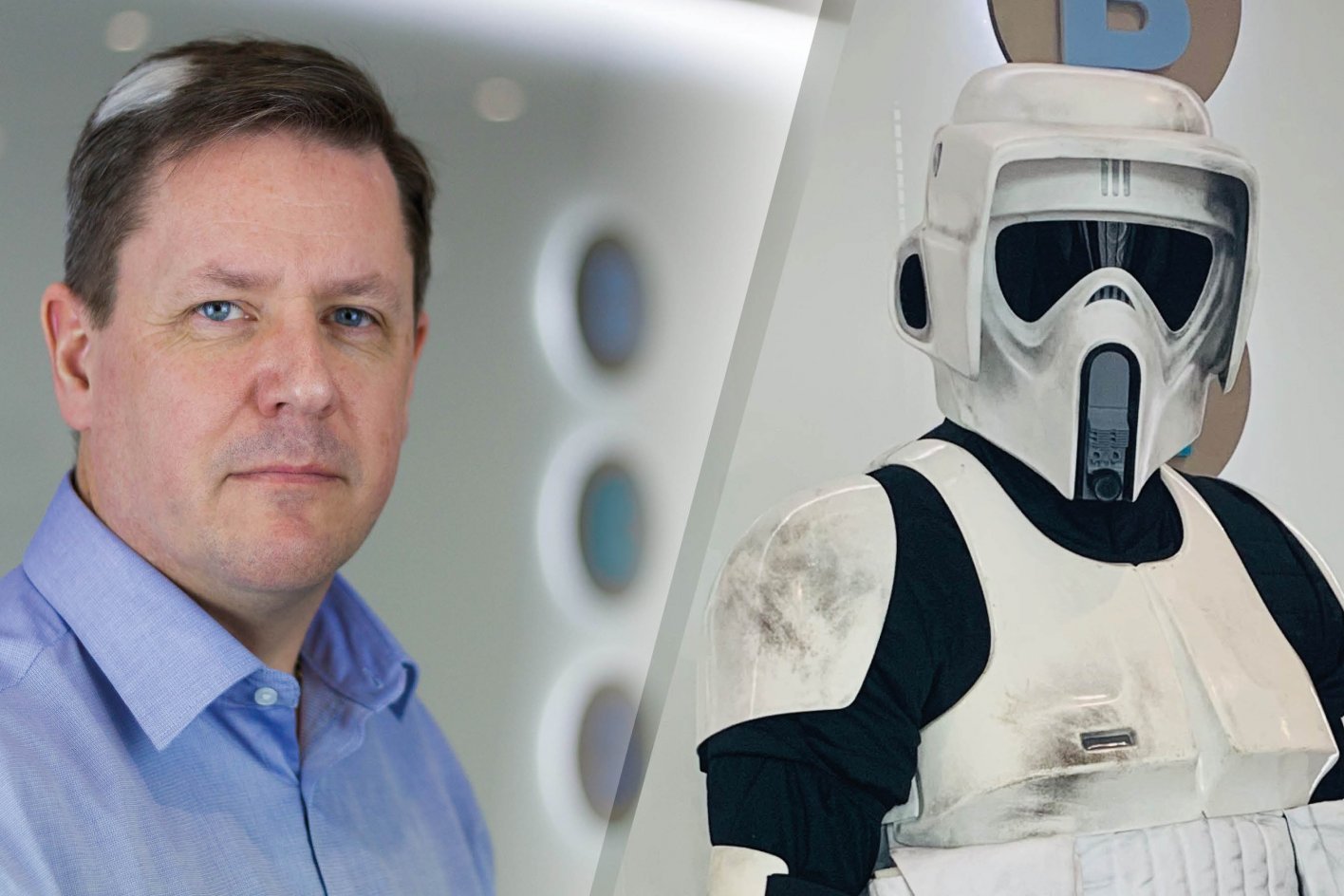 Mike Stigberg promoted to Principal Engineer